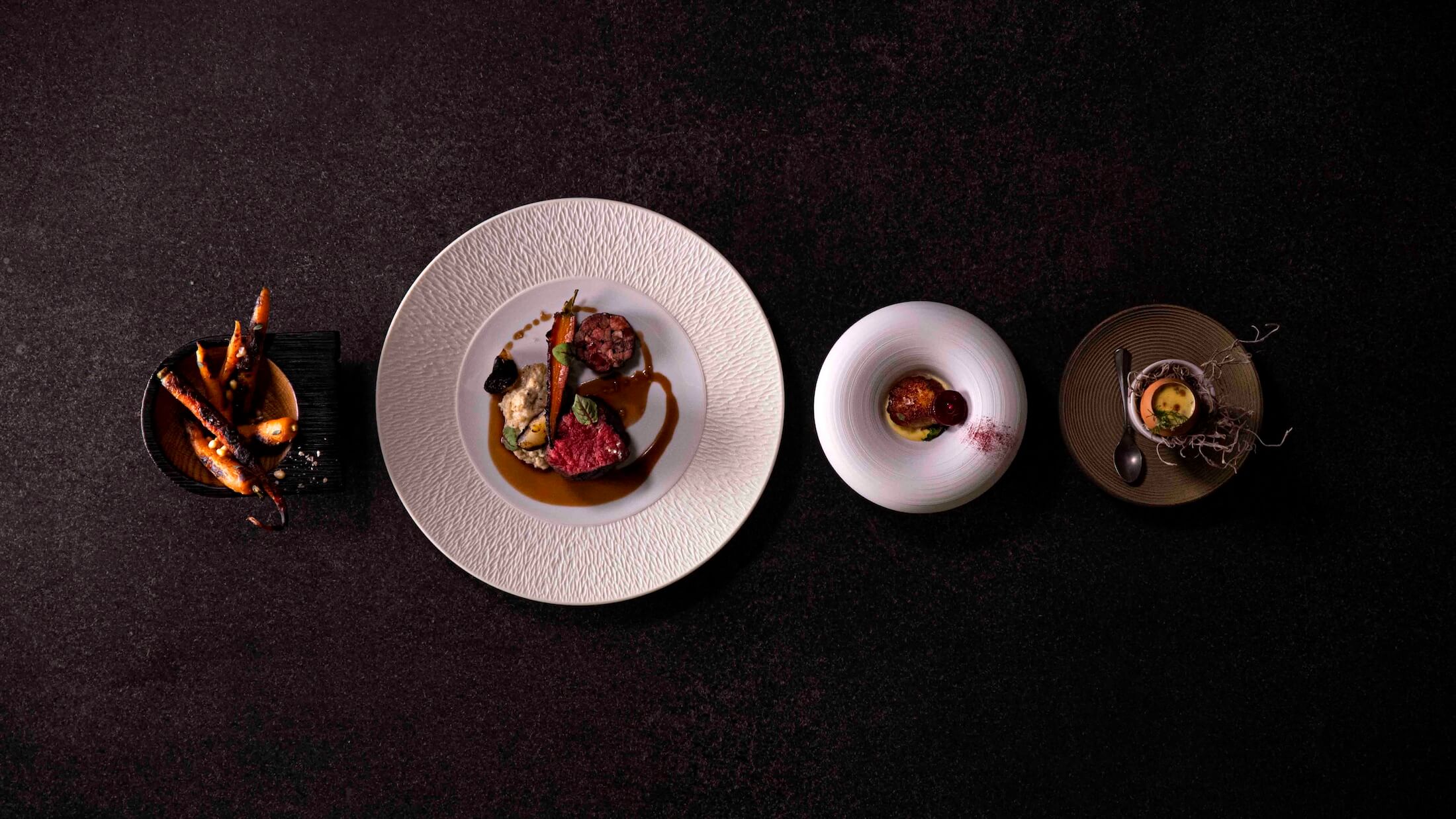 The Ultimate Epicurean Experience - Brush Creek Ranch